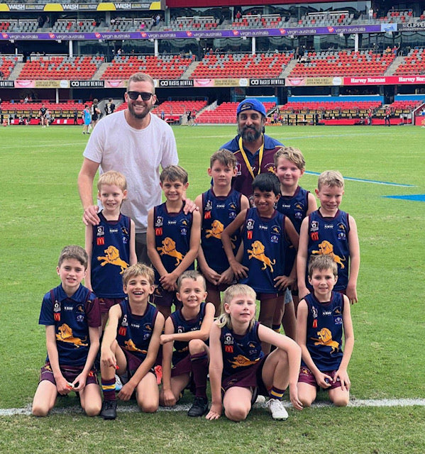 Gold Coast Suns Curtain Raiser – Palm Beach Currumbin Junior Australian ...
