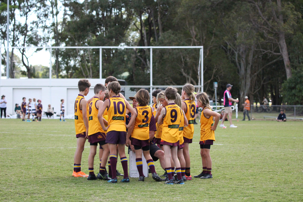 Palm Beach Currumbin Lions Junior FC - Merchandise – Palm Beach ...