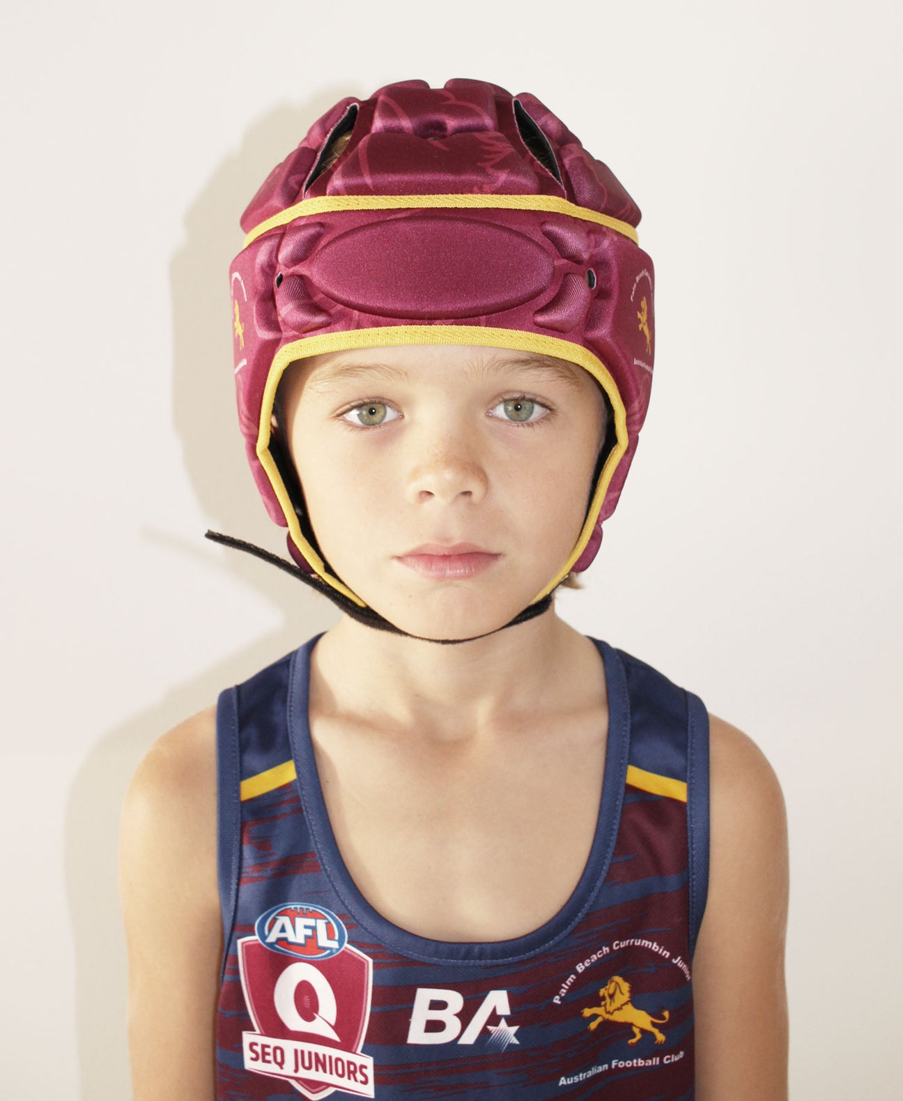 Palm Beach Currumbin Lions FC Headgear – Palm Beach Currumbin Junior ...